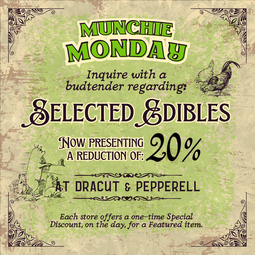 Special - Tree House Craft Cannabis Dispensary