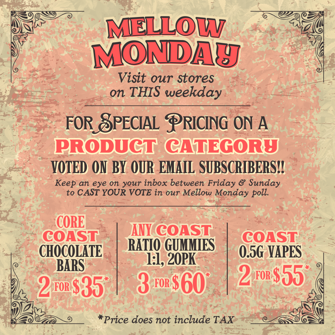 Special - Tree House Craft Cannabis Dispensary